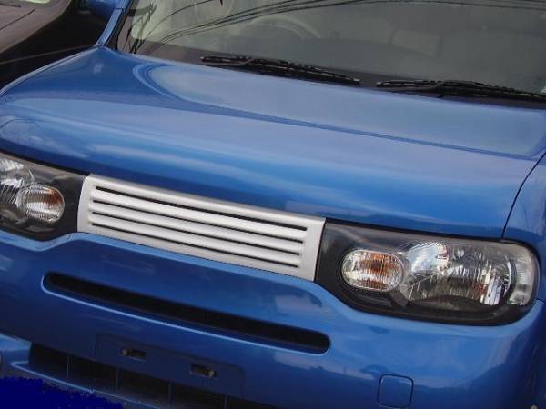 Yahoo!オークション - キューブ Z12 グリル