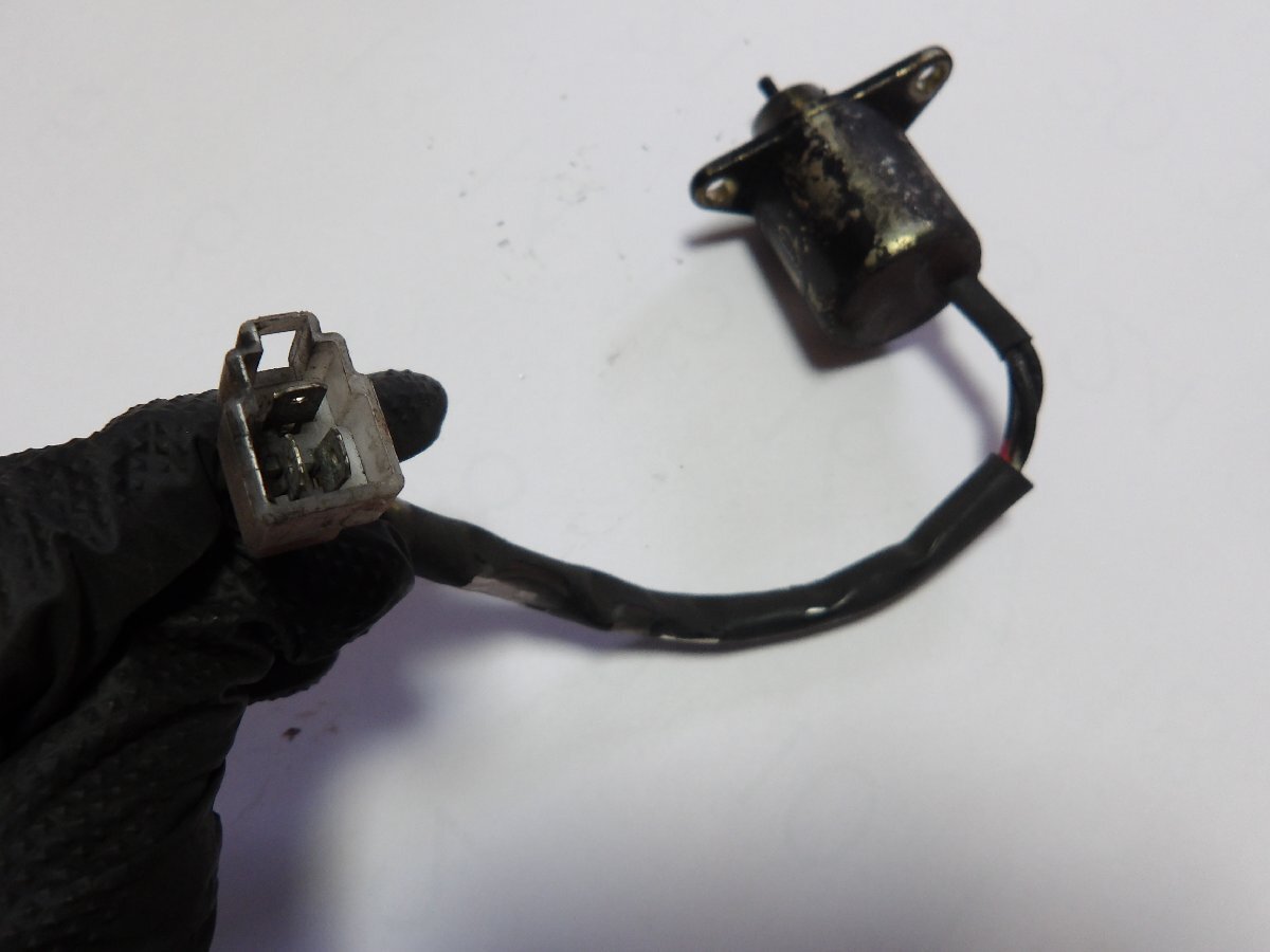 Yahoo!オークション - ワドー SS137DH 燃料遮断ソレノイド ／ 除雪機パ...