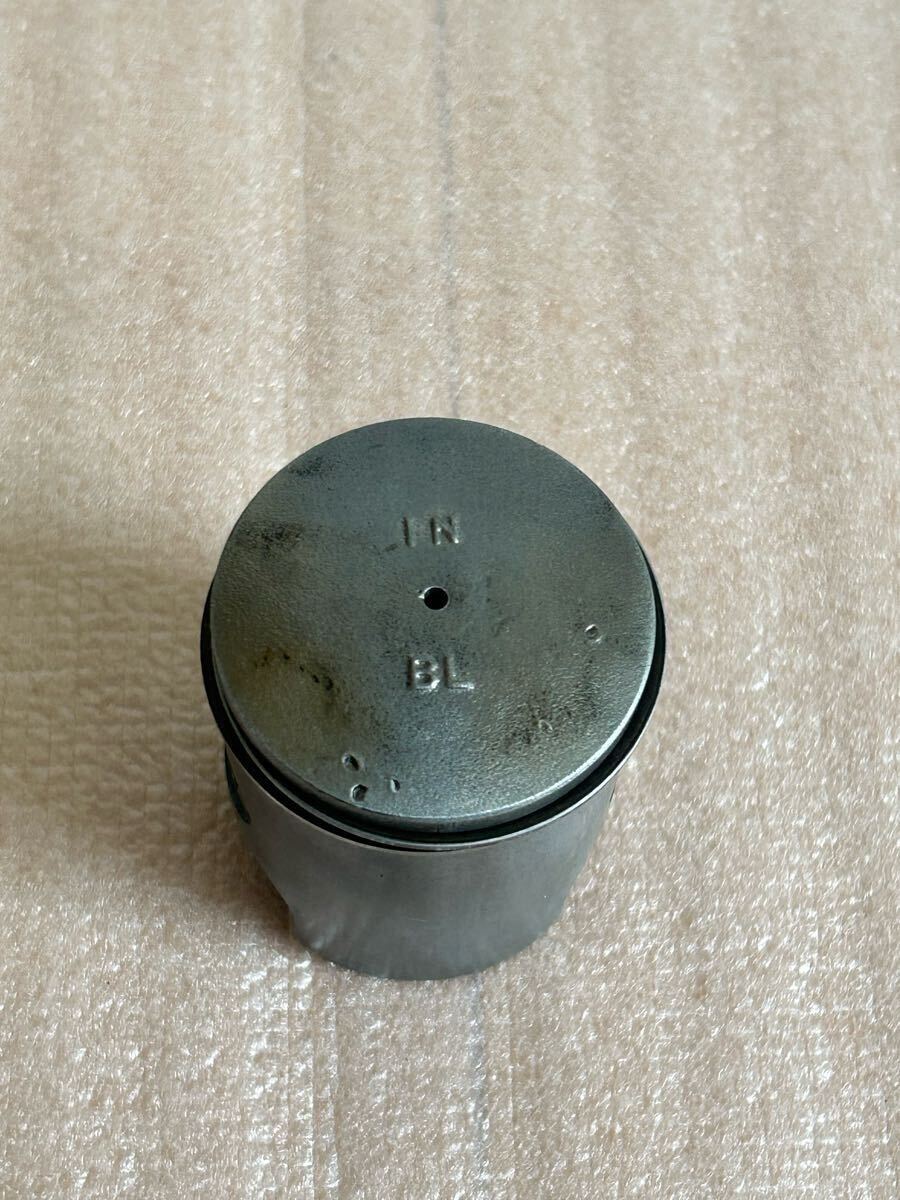 Yahoo!オークション - ディオ Dio AF34 AF35 ピストン リング 純正部品...