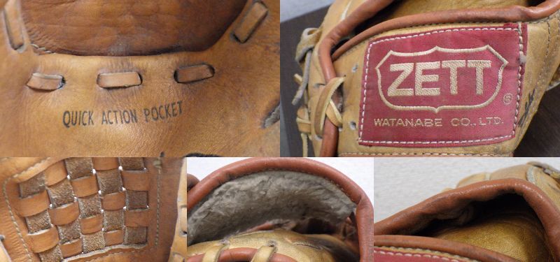 Yahoo!オークション - #16299 グローブ 野球 ローリングス αGEL・ZETT...