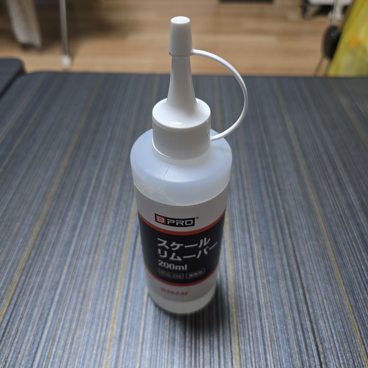 Yahoo!オークション - BPRO ウロコや水垢を簡単除去 スケールリムーバ...