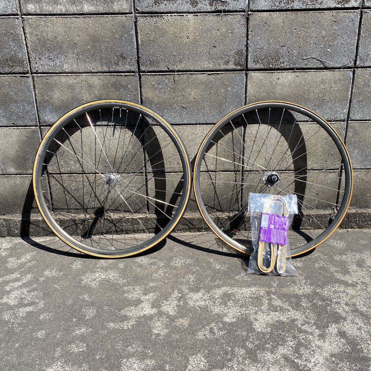 Yahoo!オークション - 650C ホイール チューブラー