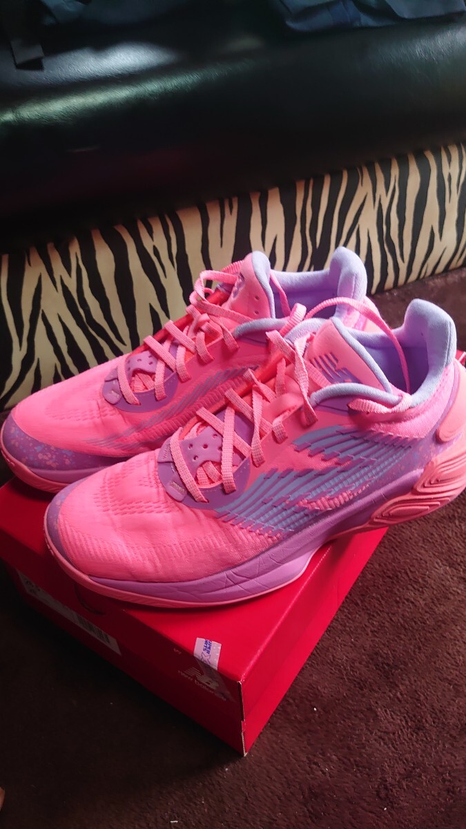 new balance two wxy v5 2E ピンク ニューバランス 26.5cm new balance two wxy v5 2E ピンク ニューバランス 26.5cm