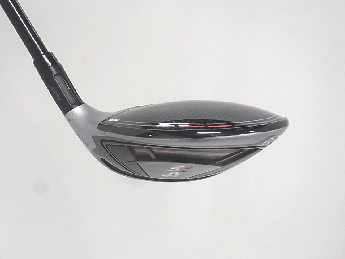 Yahoo!オークション - テーラーメイド M4(2021) 5W 18° Fujikura ATM...