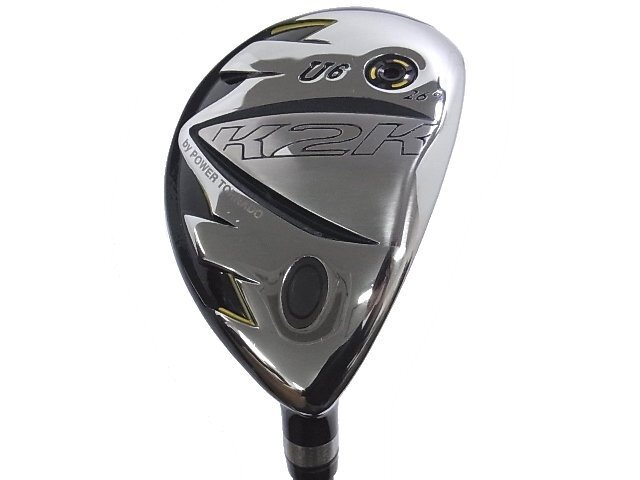 Yahoo!オークション - キャスコ K2K ワンレングスユーティリティ 6U 2...