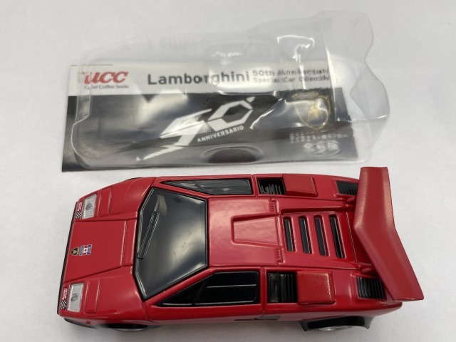 Yahoo!オークション - UCC ランボルギーニ 50th アニバーサリー ス...