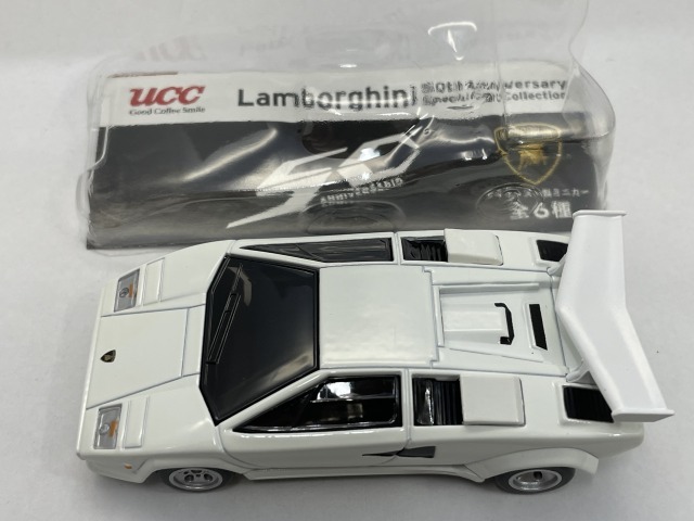 Yahoo!オークション - UCC ランボルギーニ 50th アニバーサリー ス...