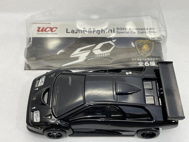 Yahoo!オークション - UCC ランボルギーニ 50th アニバーサリー ス...