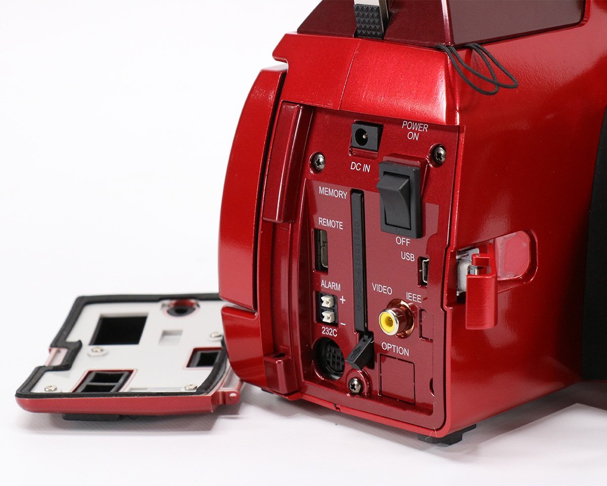 Yahoo!オークション - 美品 Avio 赤外線サーモグラフィカメラ アドバン...