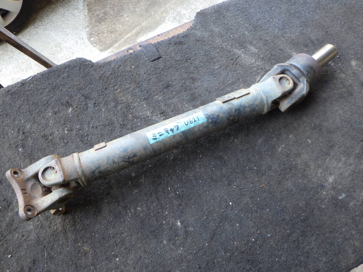 Yahoo!オークション - 松B2 即決 U62T ミニキャブ プロペラシャフト 短