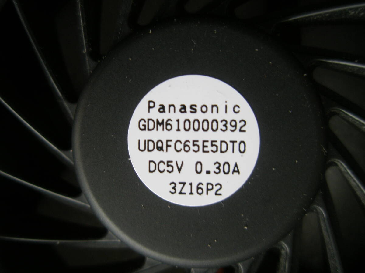 Yahoo!オークション - 放熱ファン CPUファン ヒートシンク 東芝 B451/D...