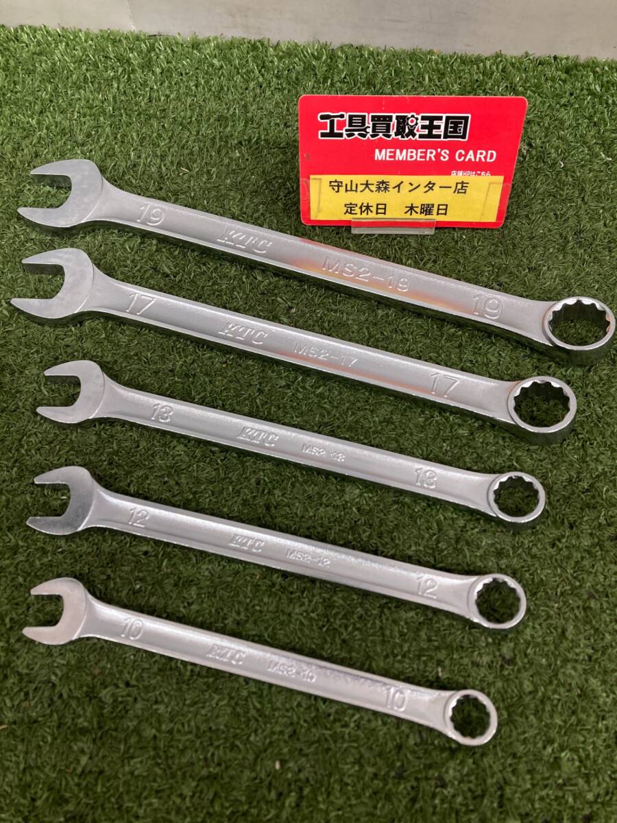 Yahoo!オークション - 【0921】KTC コンビネーションレンチ ITXR115F1F...