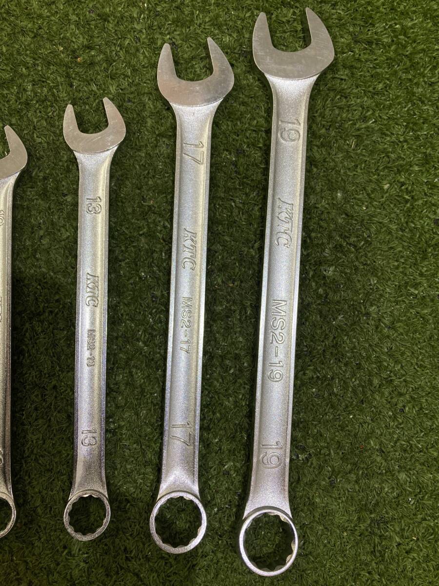 Yahoo!オークション - 【0921】KTC コンビネーションレンチ ITXR115F1F...