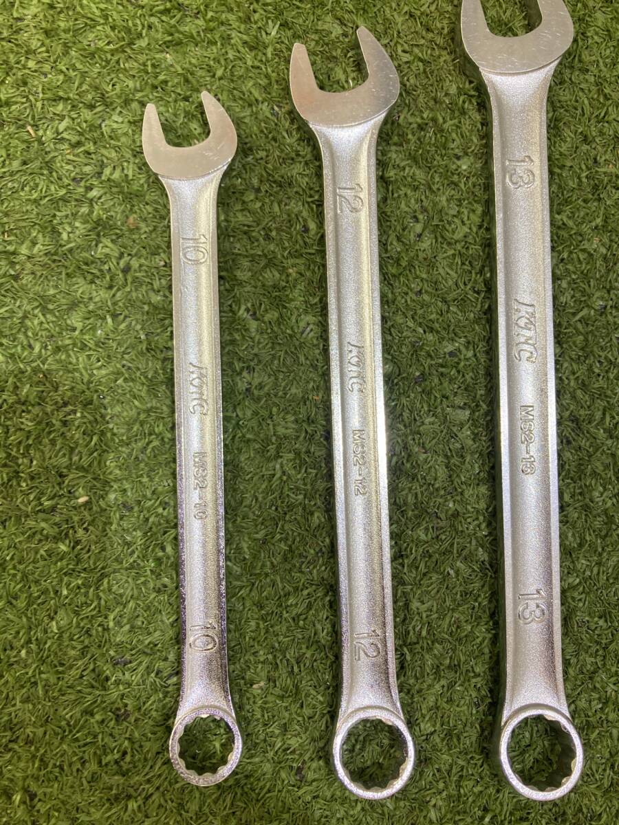 Yahoo!オークション - 【0921】KTC コンビネーションレンチ ITXR115F1F...