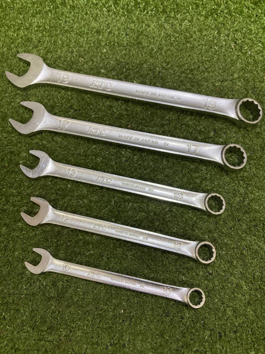 Yahoo!オークション - 【0921】KTC コンビネーションレンチ ITXR115F1F...