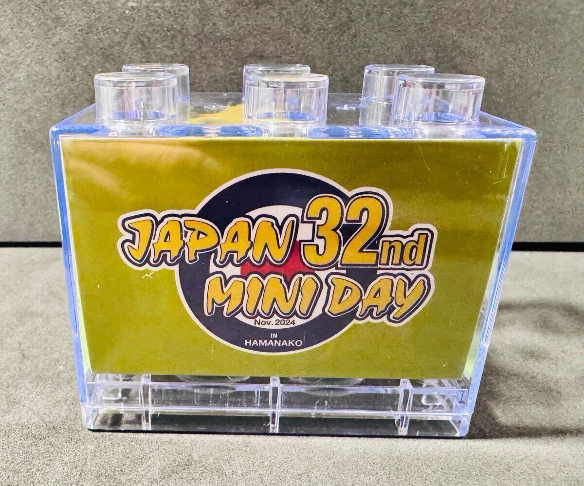 Yahoo!オークション - 2024 32th Japan Mini Day ジャパンミニデーオ...