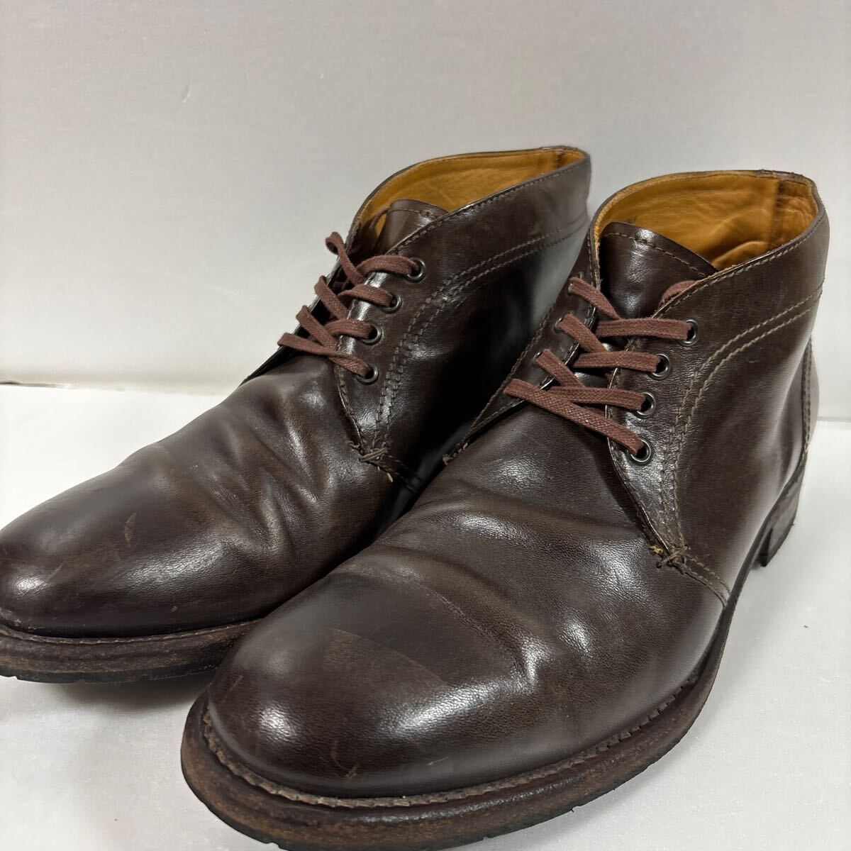 美品】 BARNEYS NEWYORK バーニーズニューヨーク イタリー製 美品】 BARNEYS NEWYORK バーニーズニューヨーク イタリー製