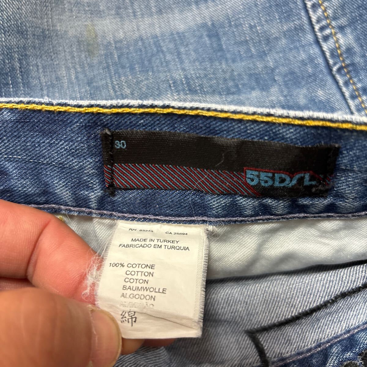 Yahoo!オークション - 55DSL フィフティーファイブティーエスエル DIES...