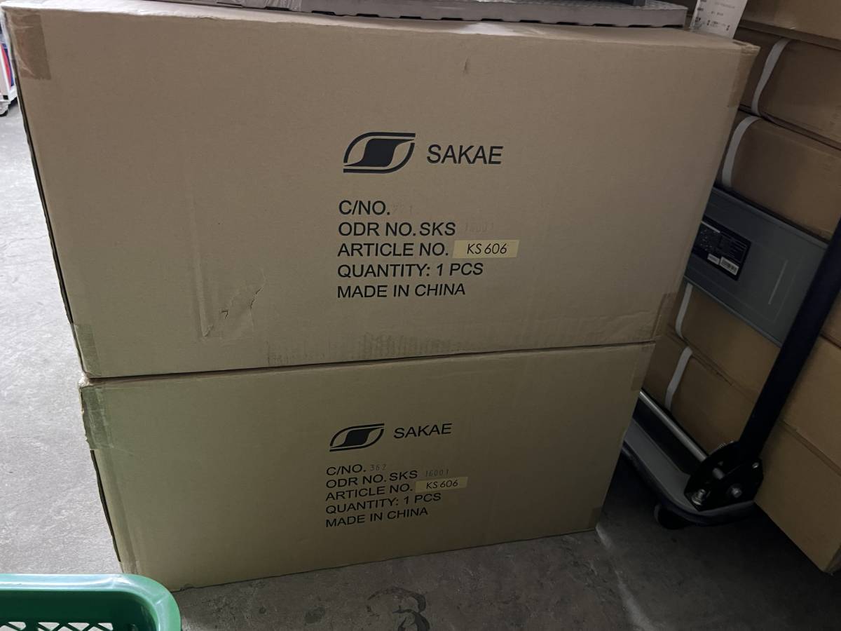 Yahoo!オークション - 8606-0830 未使用 SAKAE サカエ Shred Gear KS6...