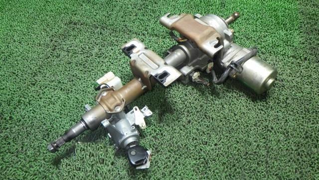 Yahoo!オークション - ラピュタ TA-HP22S ステアリングコラム 1A14-32-...