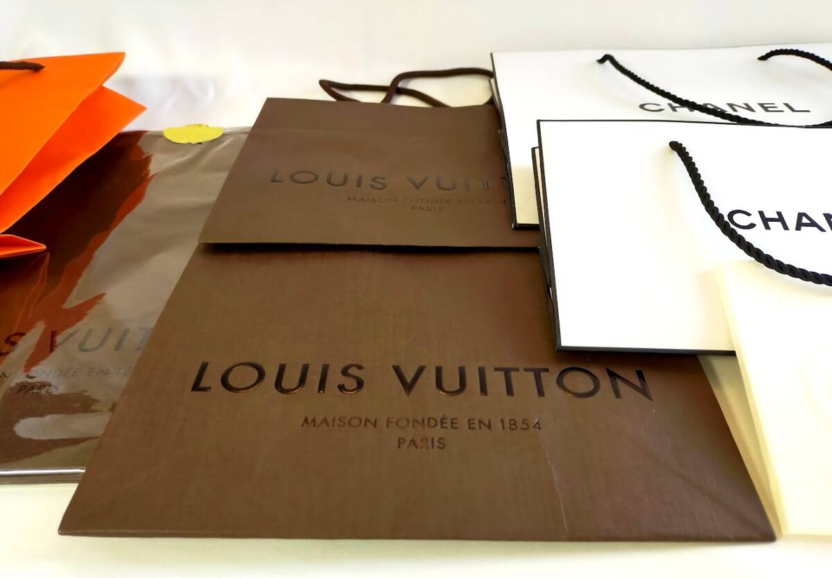 美品】CHANEL シャネル/ HERMES エルメス/ LOUIS VUITTON ルイ 美品】CHANEL シャネル/ HERMES エルメス/ LOUIS VUITTON ルイ