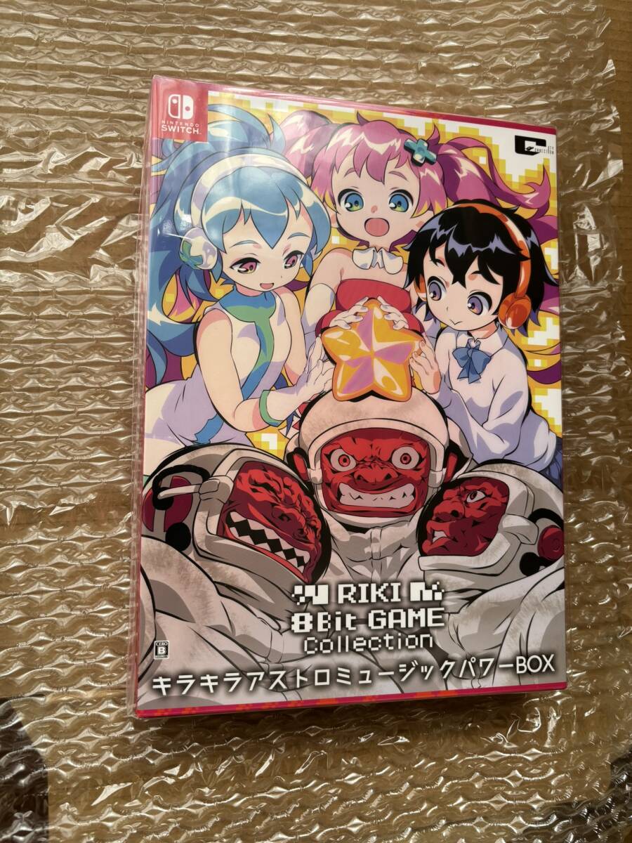 Yahoo!オークション - RIKI 8Bit GAME Collection 特捜版 キラキラア...