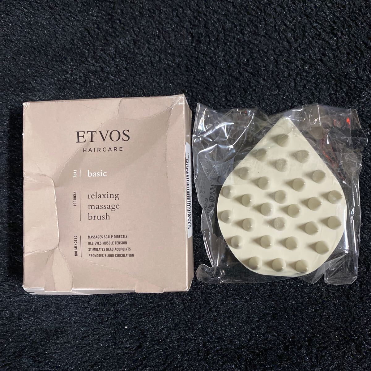 Yahoo!オークション - 703a2825 【ETVOS】 エトヴォス リラクシングマ...