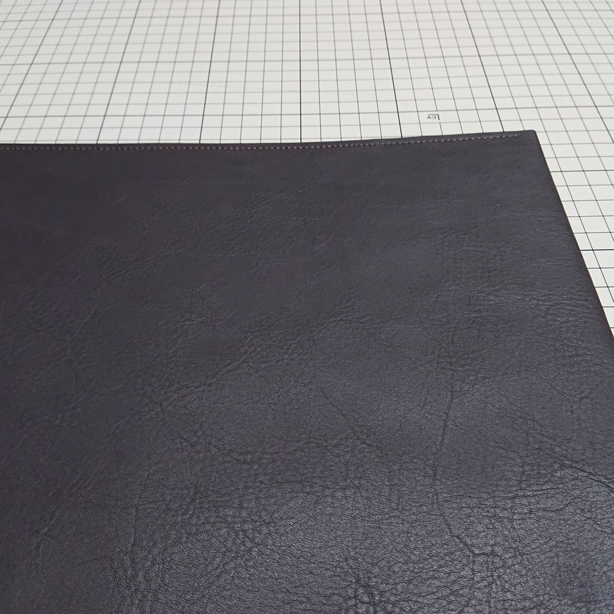 Yahoo!オークション - レザー 本革 ブックカバー 牛革 ( A5 ) 338x212m...