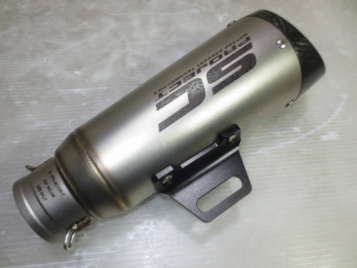 Yahoo!オークション - カワサキ ZX-25R SCproject SCプロジェクト 社外...