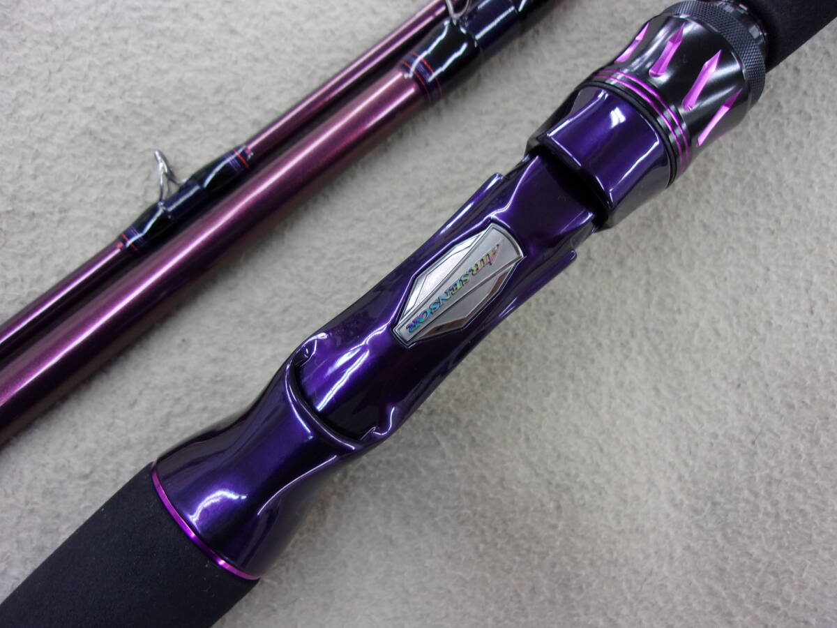 Yahoo!オークション - ダイワ ハートランド リベラリスト 863M+RSB23 ...