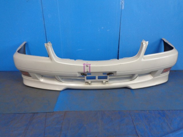Yahoo!オークション - レパード JHY33 JHBY33 純正 フロントバンパー 6...