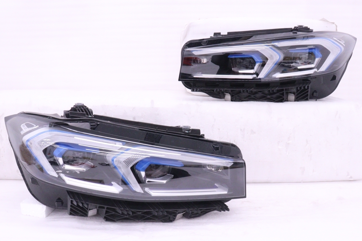 Yahoo!オークション - 52-1417 美品 後期 LED G20 BMW 3シリーズ 左右...