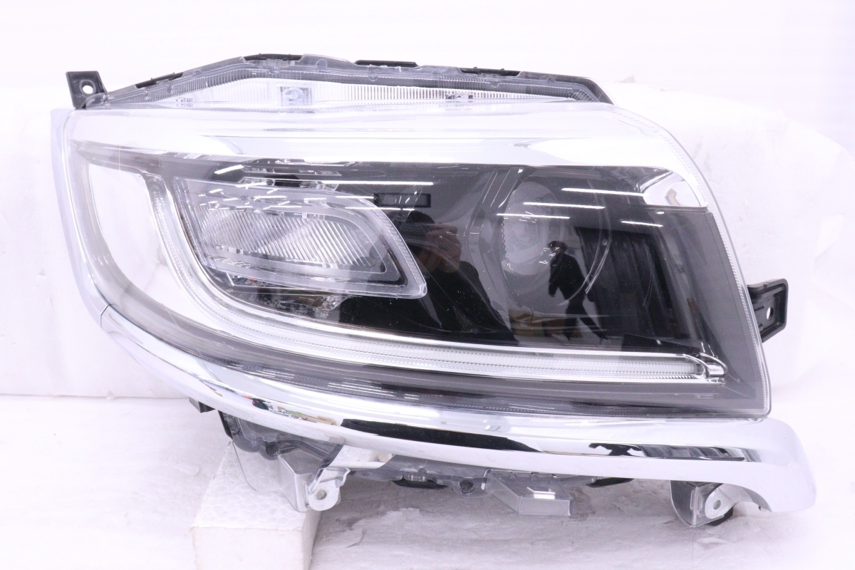 Yahoo!オークション - 53-154 LED MK53S スペーシアカスタム 右ヘッド...