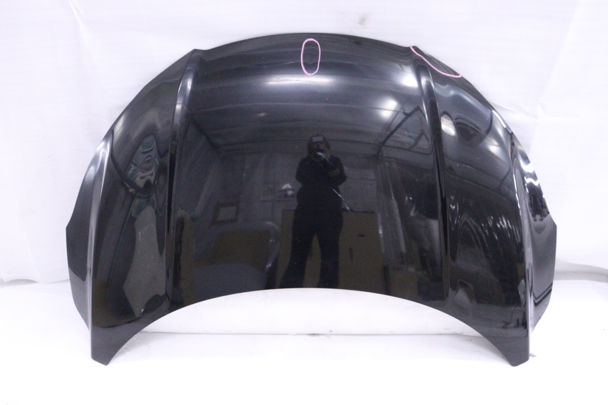 Yahoo!オークション - 53-1430 RU1 RU3 ヴェゼル ハイブリッド ボンネ...