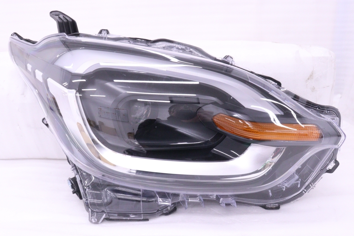 Yahoo!オークション - 53-1829 LED MXPC10G シエンタ 右ヘッドライト K...