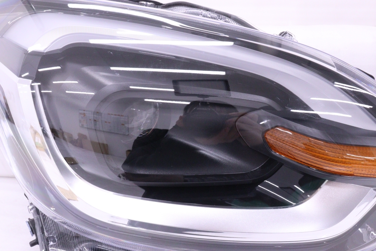 Yahoo!オークション - 53-1829 LED MXPC10G シエンタ 右ヘッドライト K...