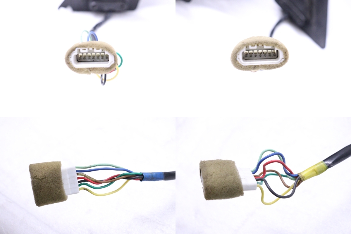 Yahoo!オークション - 51-2012 7P 80 ランドクルーザー VX 左右ドアミ...