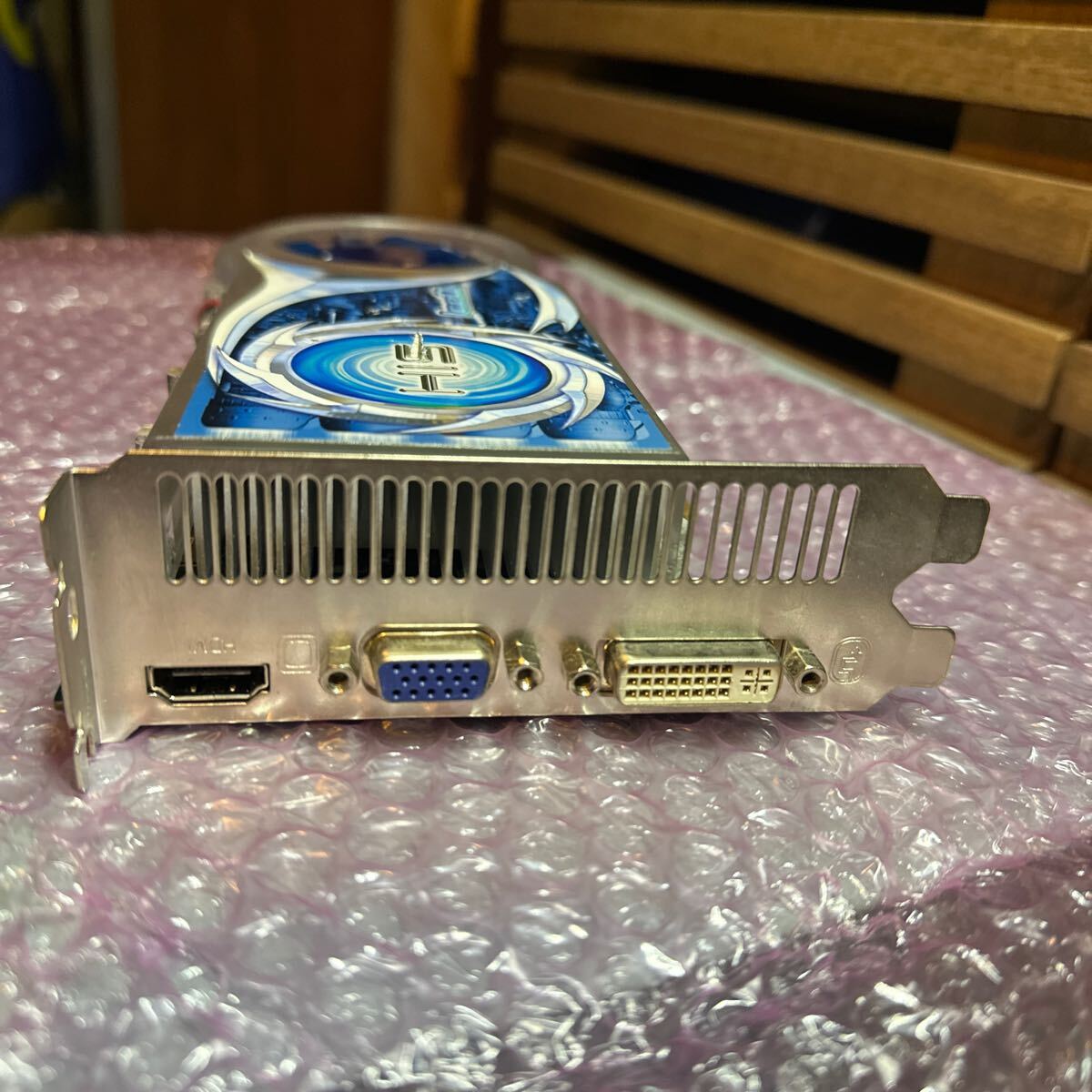 Yahoo!オークション - 希少 Radeon 4670 AGP HDMI付