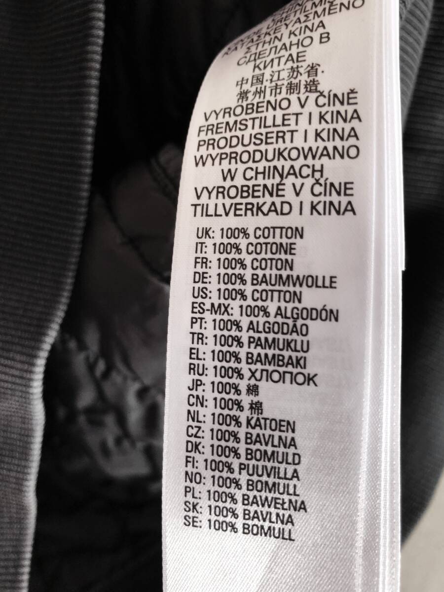 Yahoo!オークション - サイズL程 DIESEL ディーゼル キルティング ス...