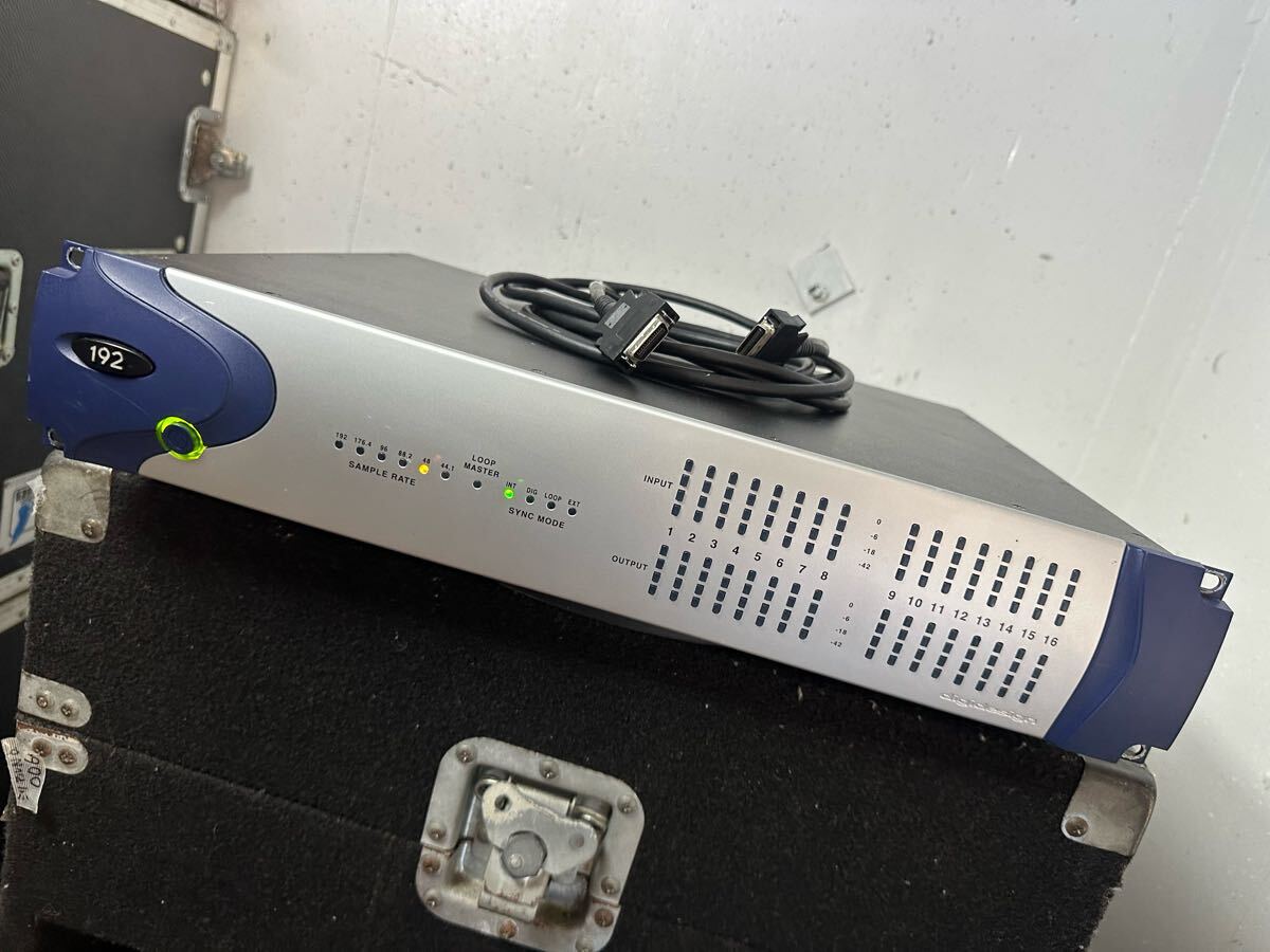 Yahoo!オークション - Avid digidesign 192 I/O Protools