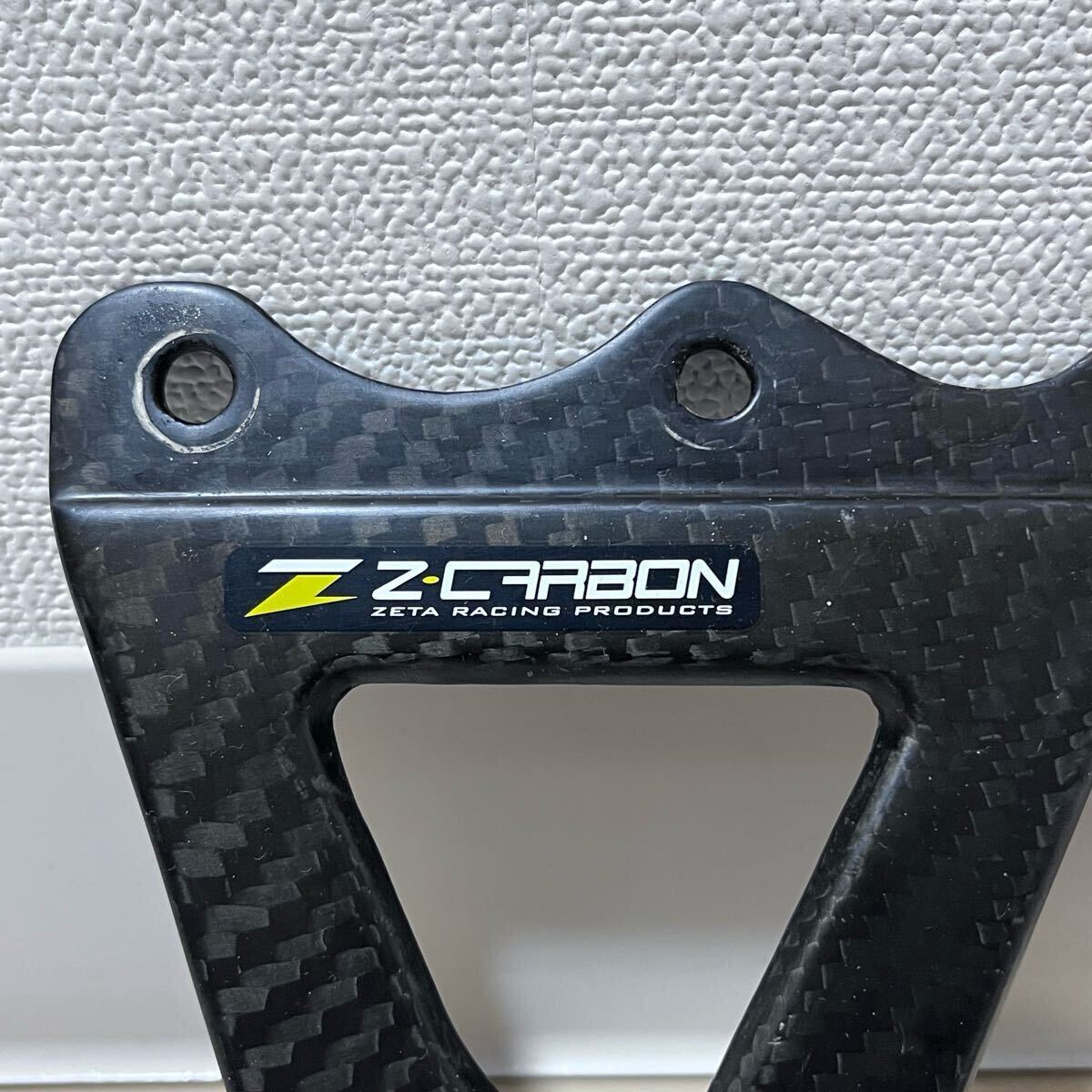 社外チェーンガイド KDX125SR KLX250SR Dトラッカー250 Z-CARBON ZETA RACING PRODUCTS ダートフリーク チェーンガード チェーンカバー(チェーン ...