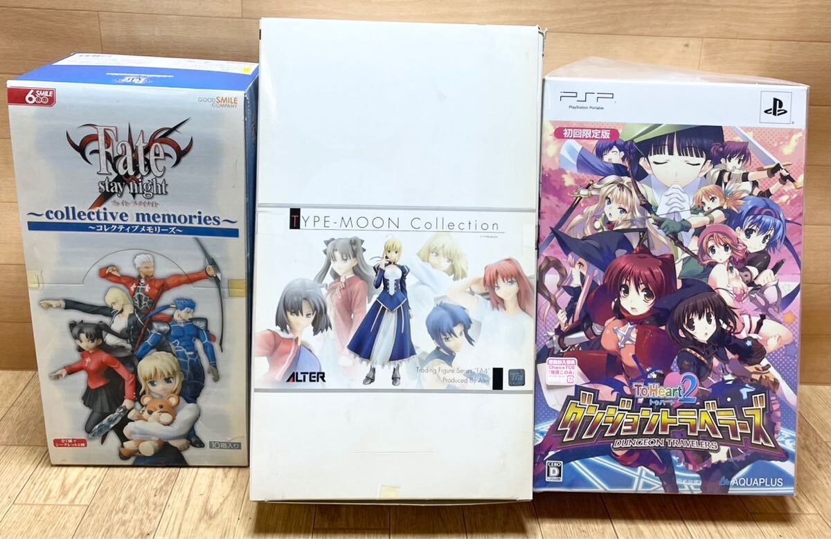 Yahoo!オークション - アルター FA4 TYPE-MOON Collection GOOD SMILE ...