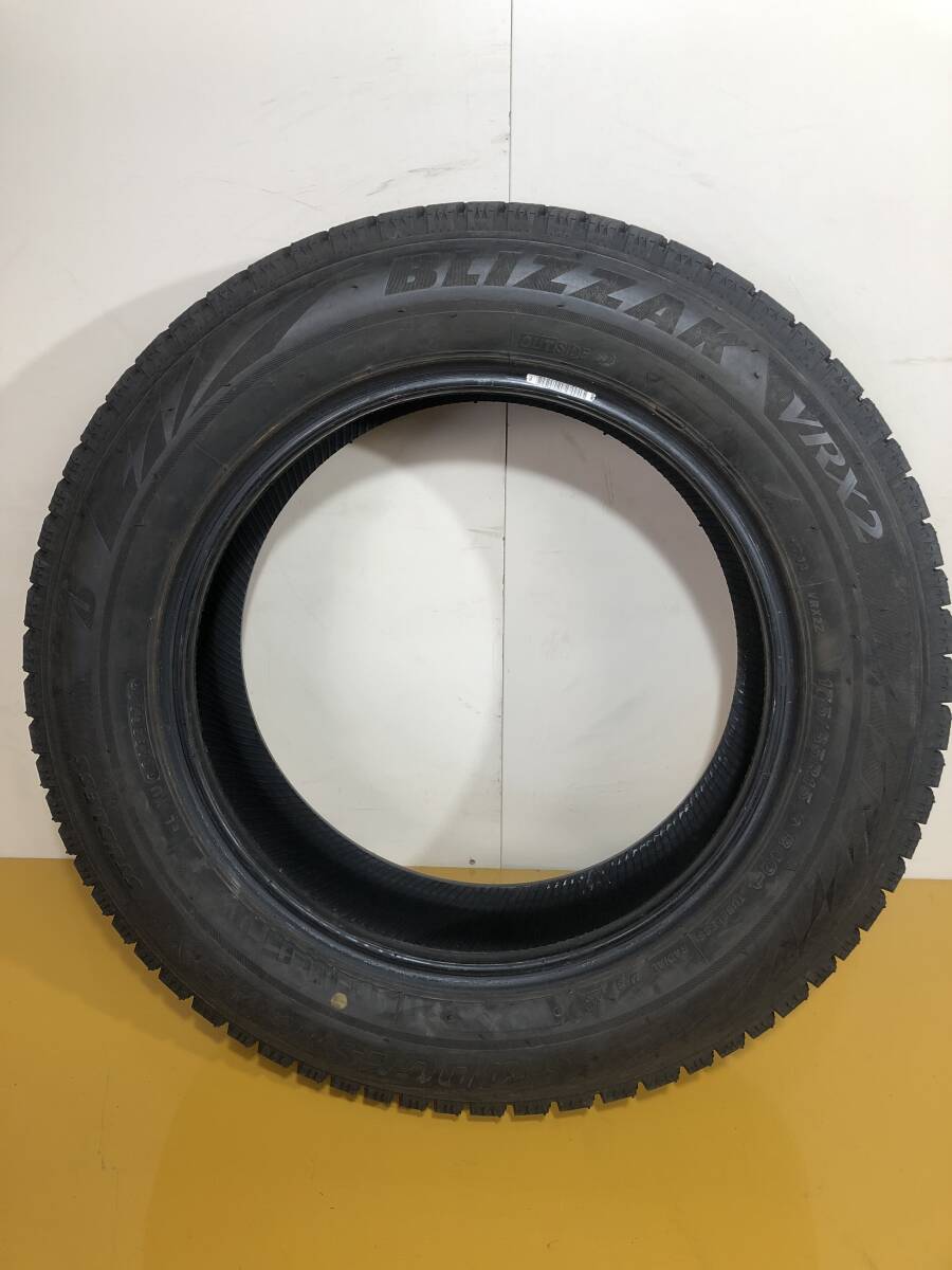 Yahoo!オークション - BRIDGESTONE 175/65R15 84Q BLIZZAK VRX2 ブリ...