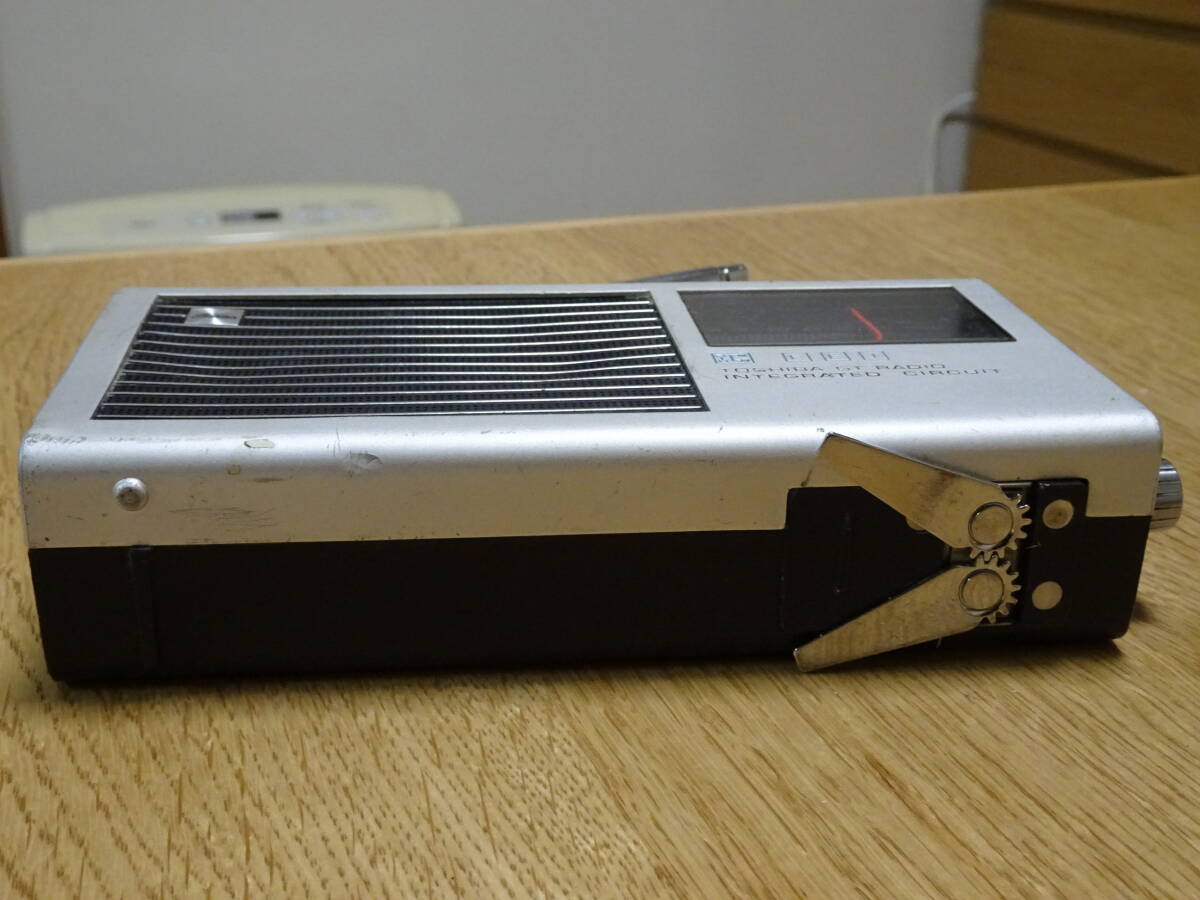 Yahoo!オークション - 東芝 GTラジオ IC-70