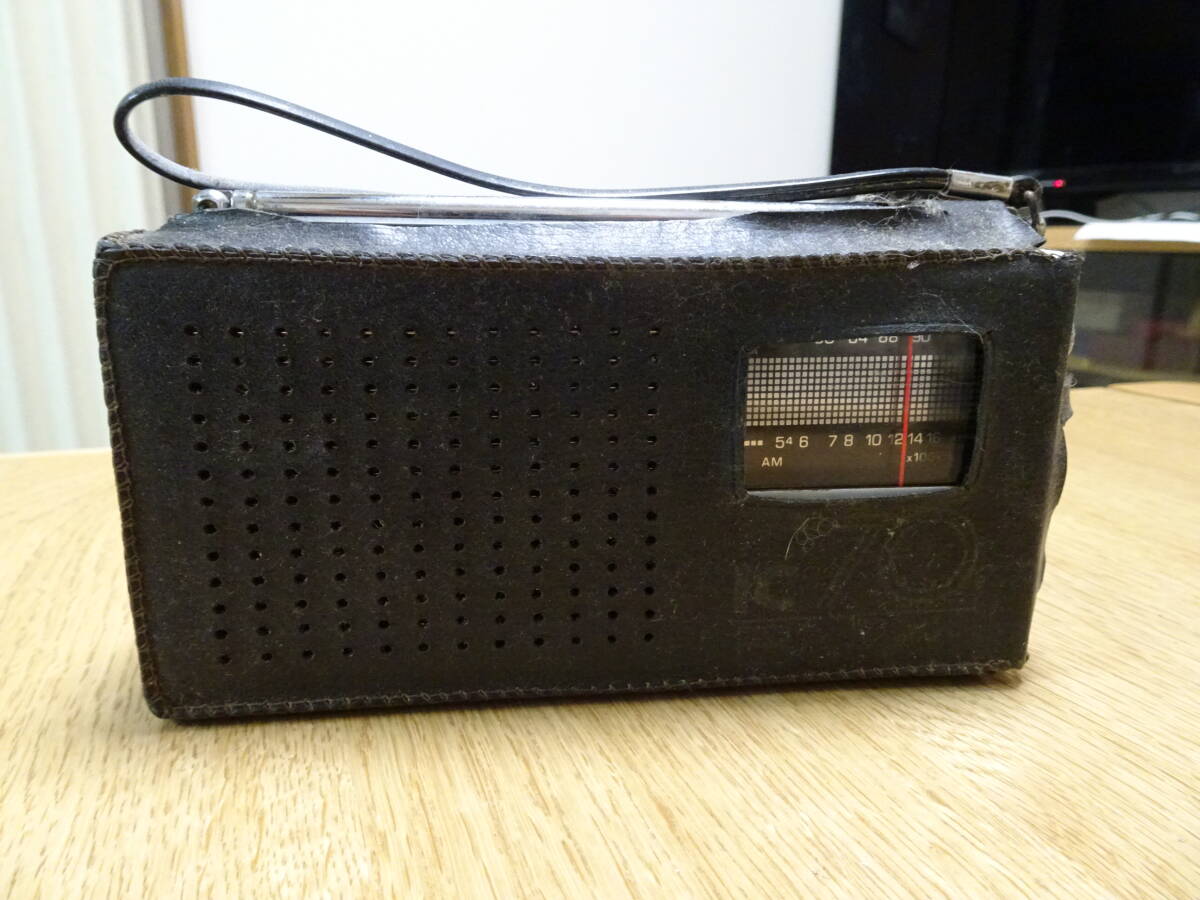 Yahoo!オークション - 東芝 GTラジオ IC-70