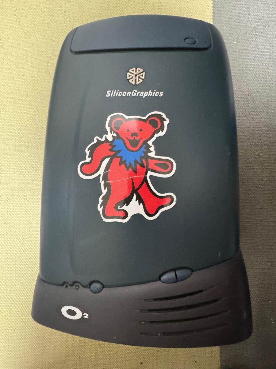 Yahoo!オークション - SGI Silicon Graphics O2 ジャンク