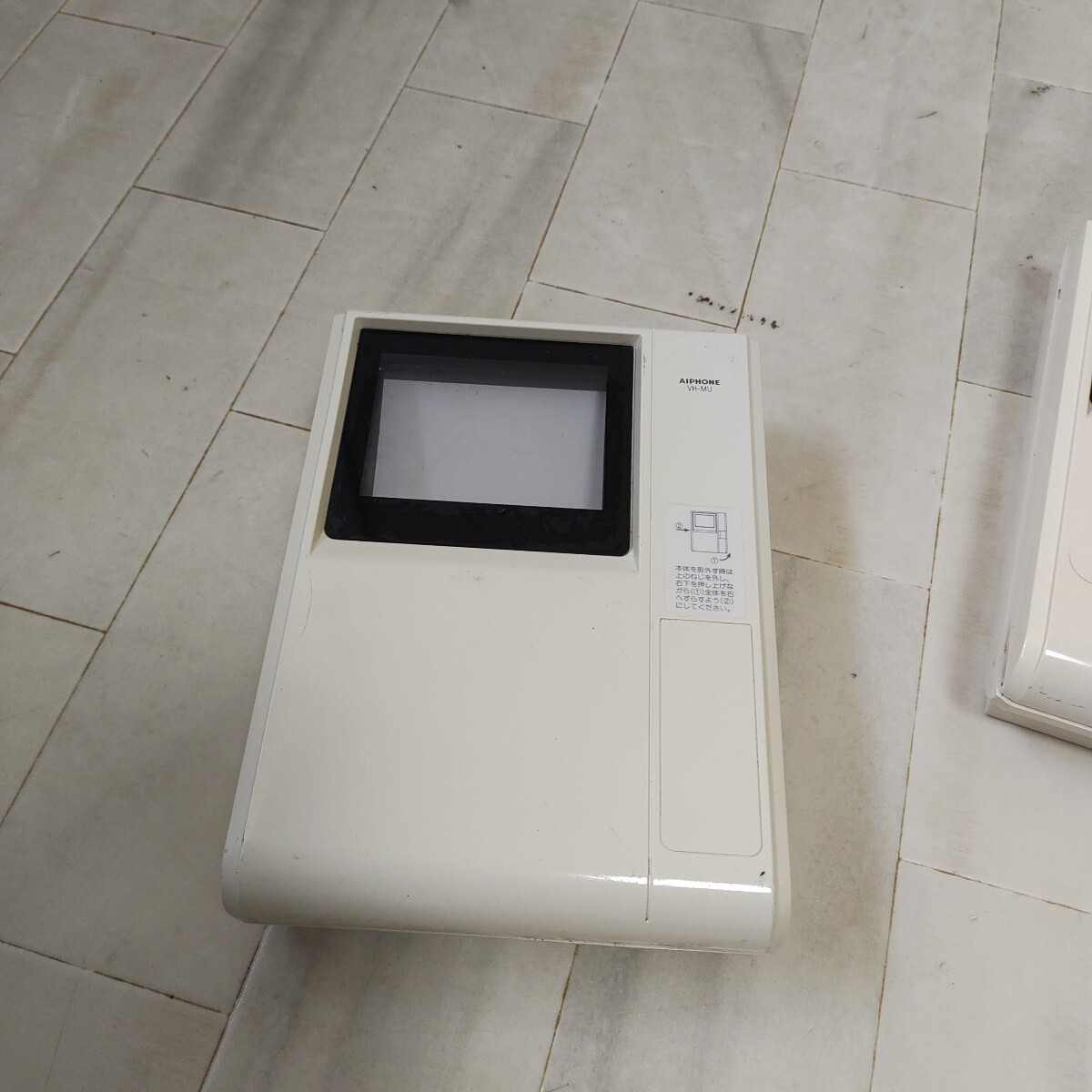 Yahoo!オークション - アイホン VH-MU 中古 在庫あり 同梱可