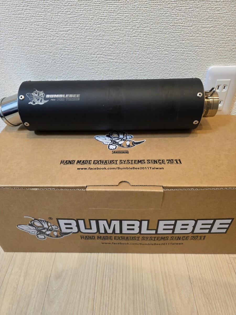 Yahoo!オークション - バンブルビー シグナスX マフラー Bumblebee BT1...