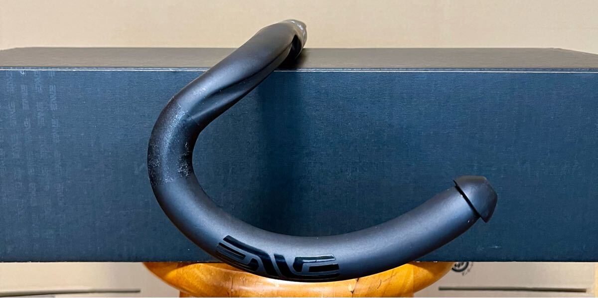 Yahoo!オークション - ENVE ROAD HANDLEBAR カーボンハンドル 400mm