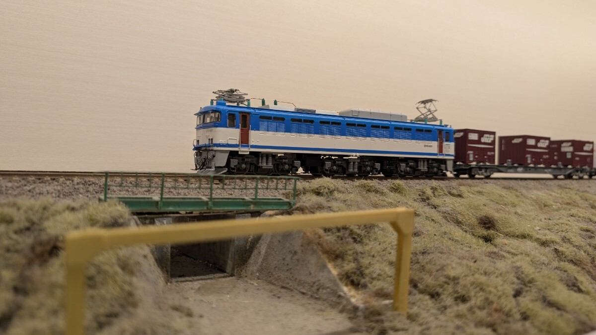 Yahoo!オークション - 16.5ミリ 改Tomix EF81 451 改造製作